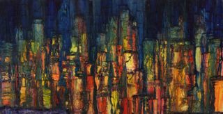 The Art of Judi Moreo